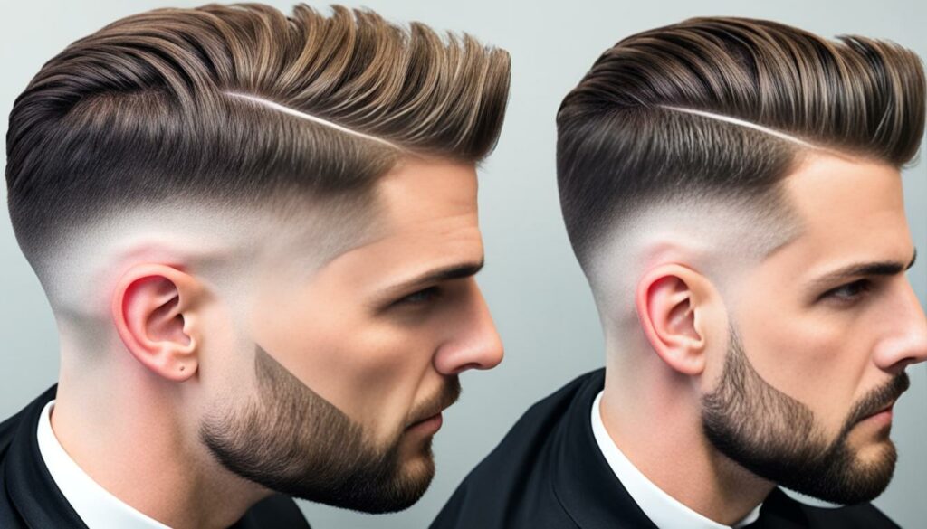 Mid Fade: cómo lograr el equilibrio perfecto