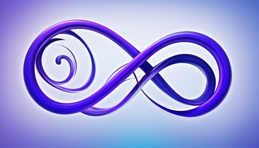 ¿Qué representa el símbolo del infinito?